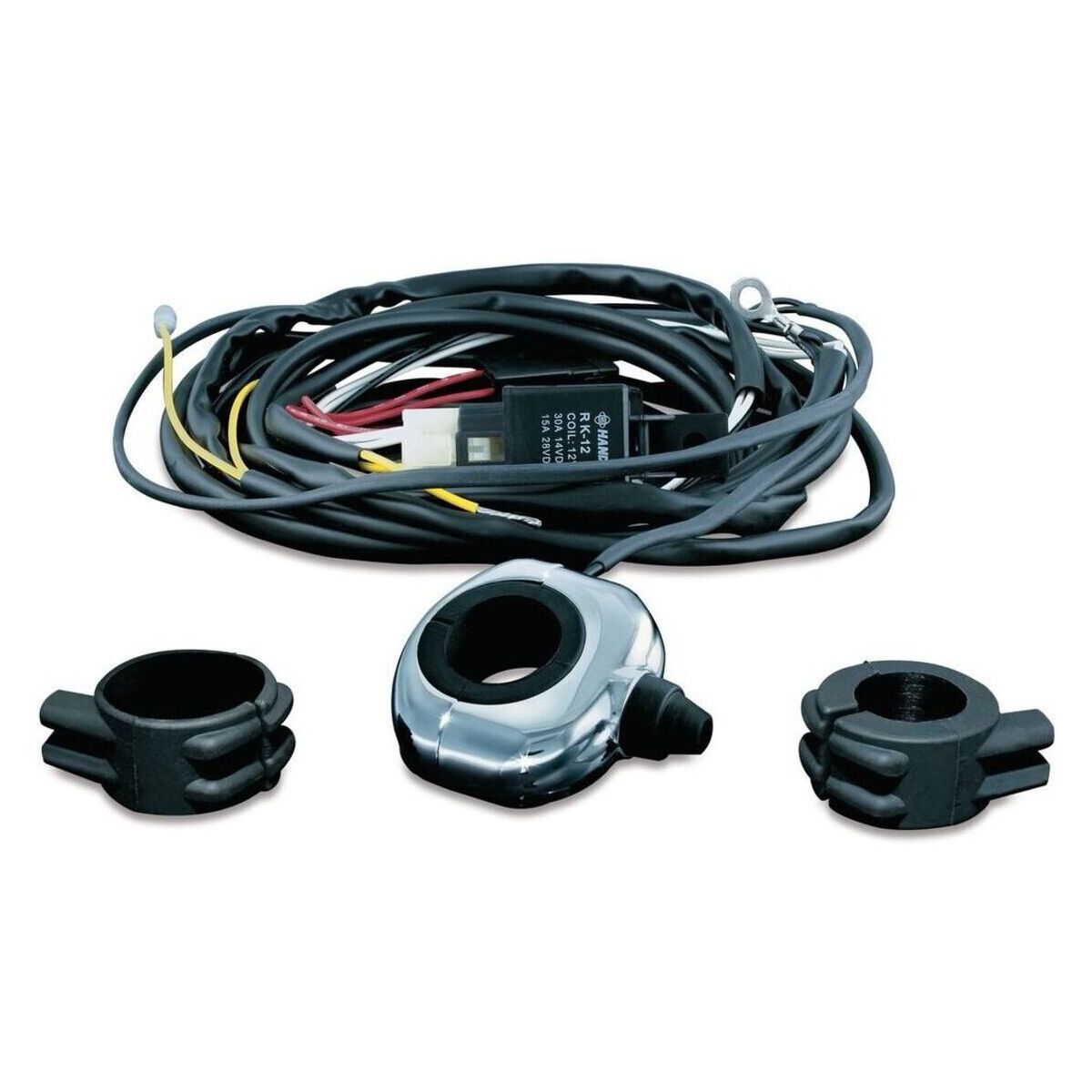 UNIVERSAL DRIVING LIGHT WIRING/RELAY KIT ku-2202 KU-2202 – pcw.nz