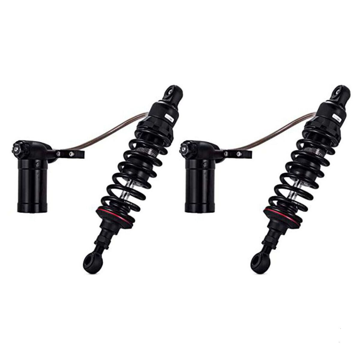 PROGRESSIVE SUSPENSION 990 SERIES 13 INCH STANDARD DUTY SHOCKS WITH RE ...